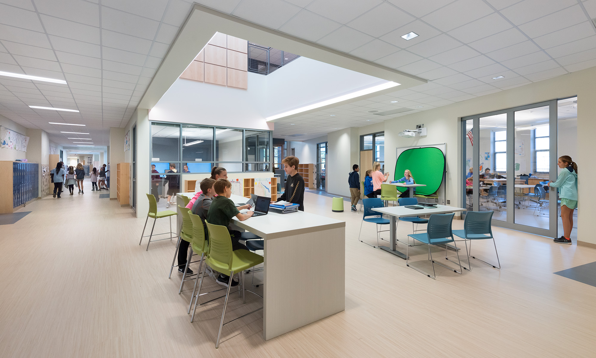 K-12 Education – Dore + Whittier