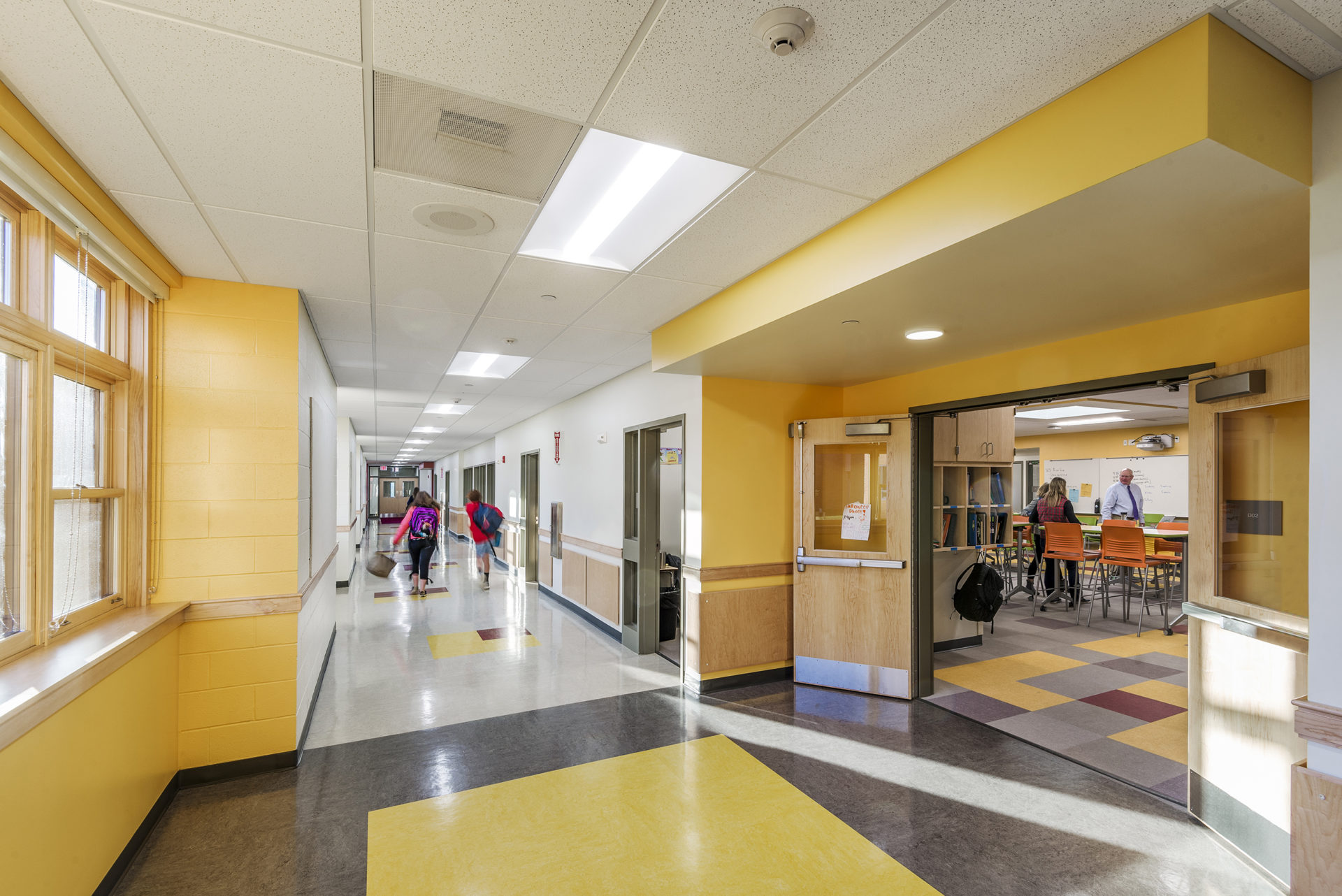 Shelburne Community School – Dore + Whittier