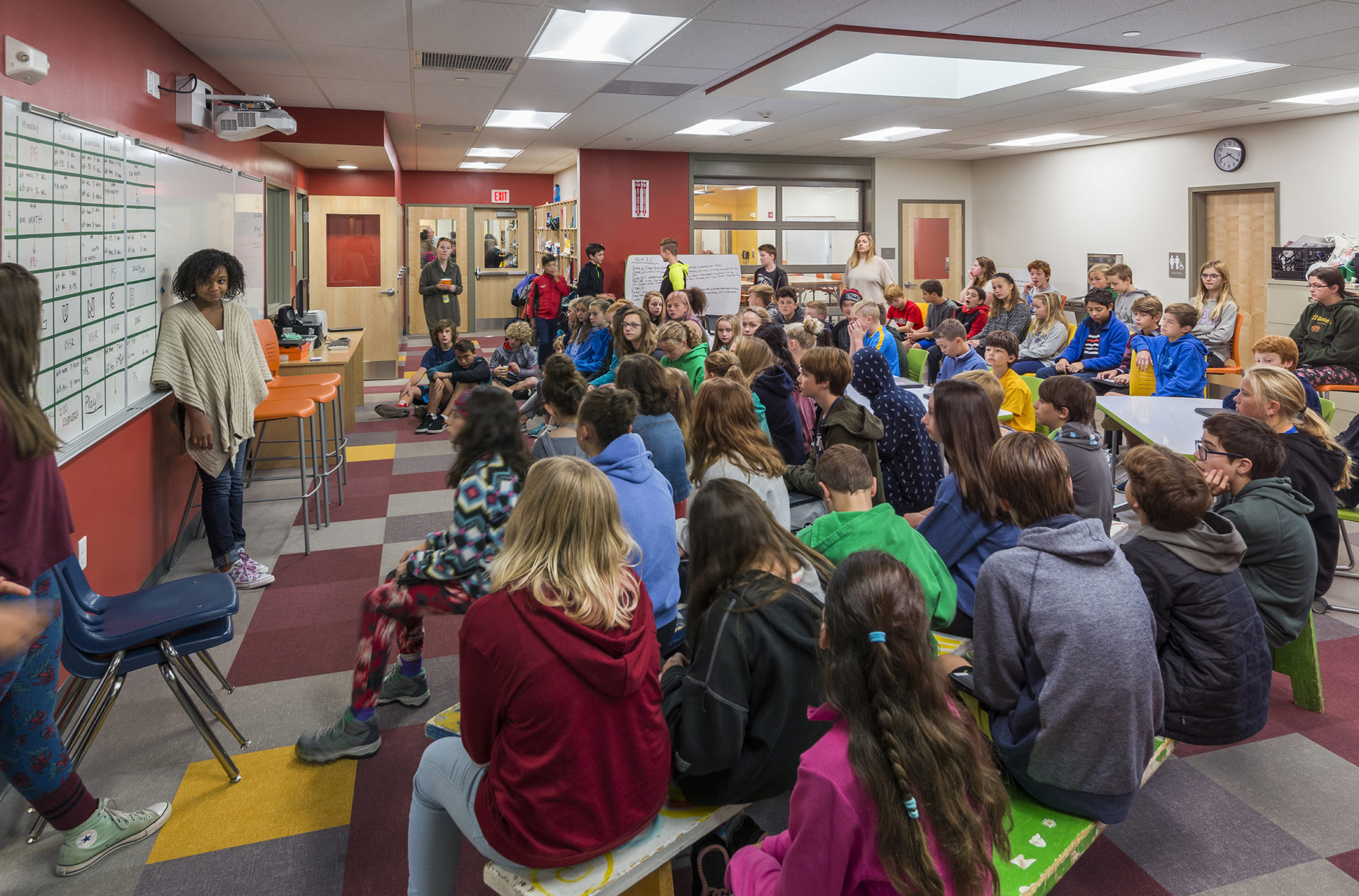 Shelburne Community School – Dore + Whittier