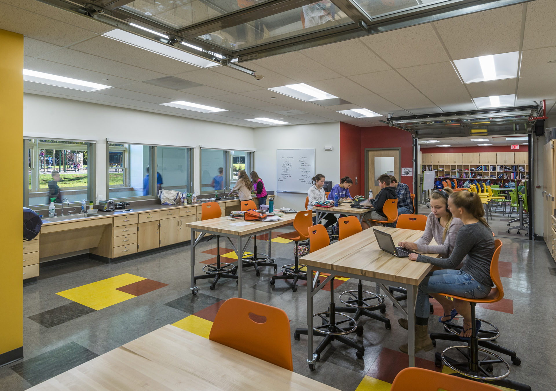 Shelburne Community School – Dore + Whittier