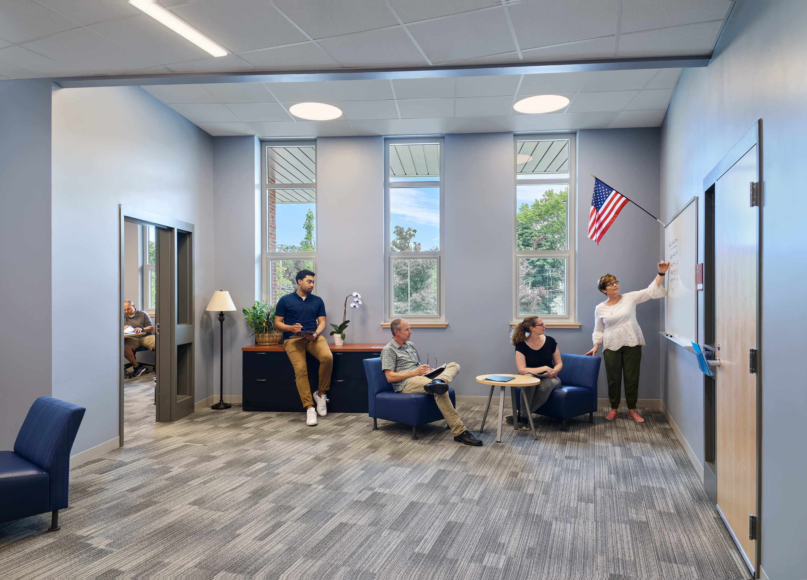 Needham High School – Dore + Whittier