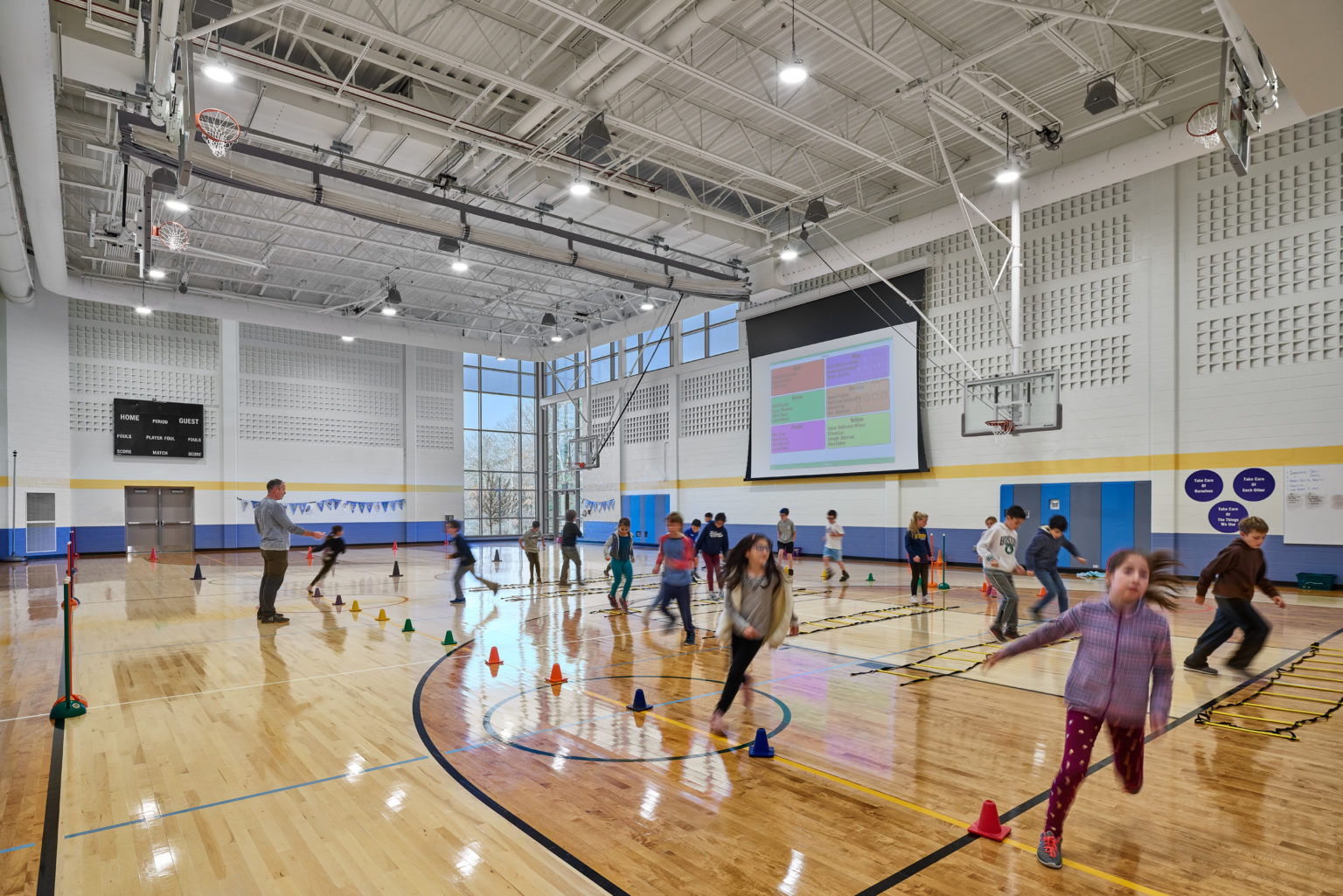 Sunita L. Williams Elementary School – Dore + Whittier