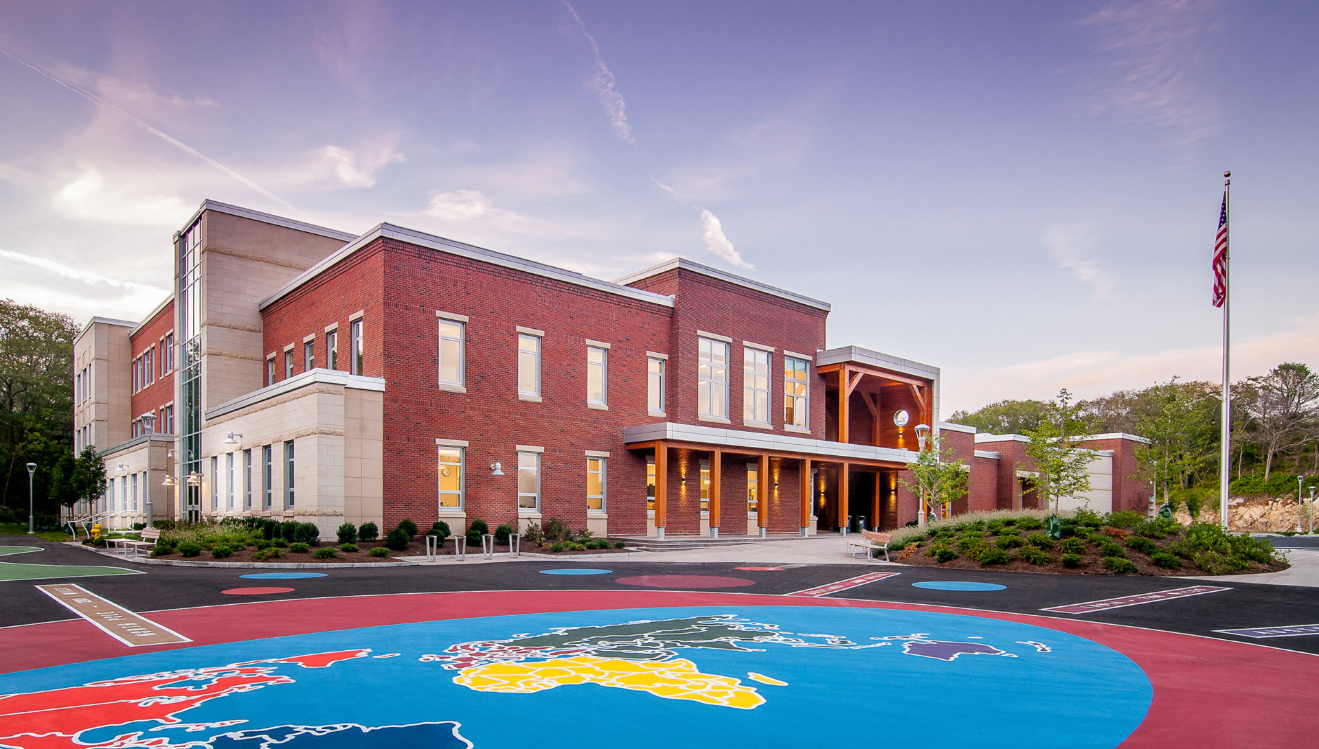 West Parish Elementary School – Dore + Whittier