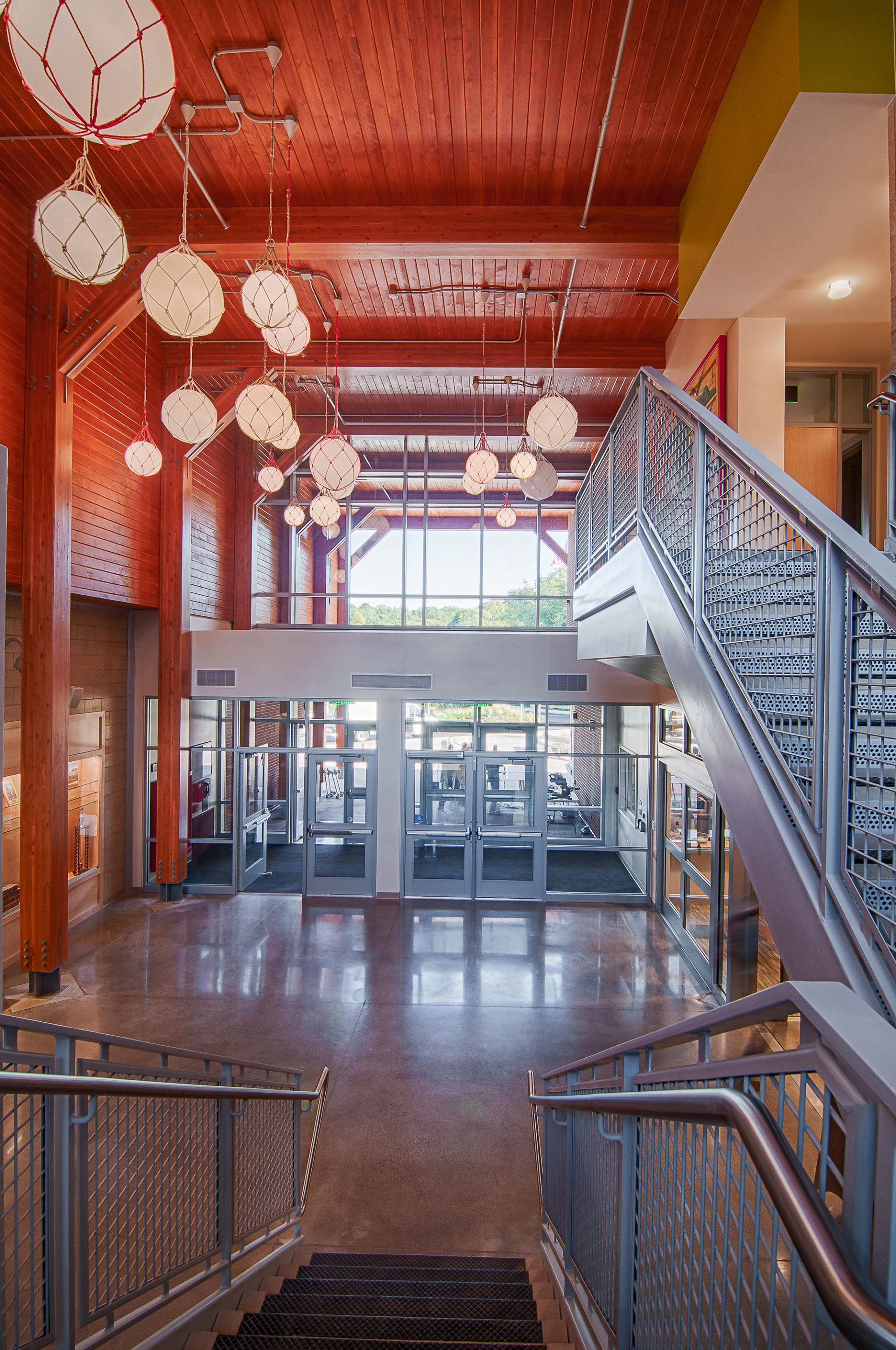 West Parish Elementary School – Dore + Whittier