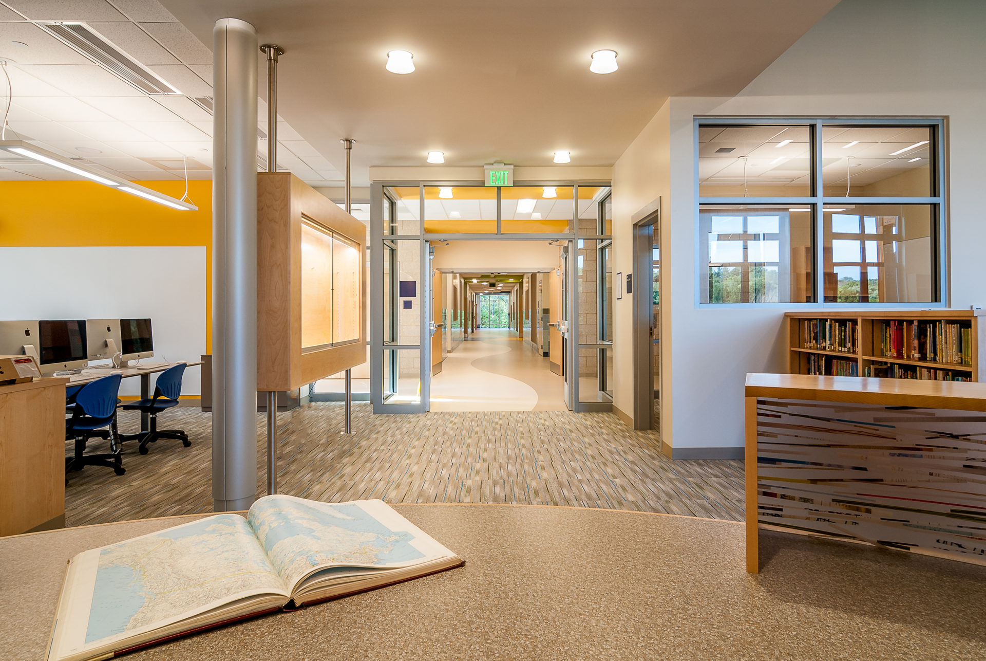 West Parish Elementary School – Dore + Whittier