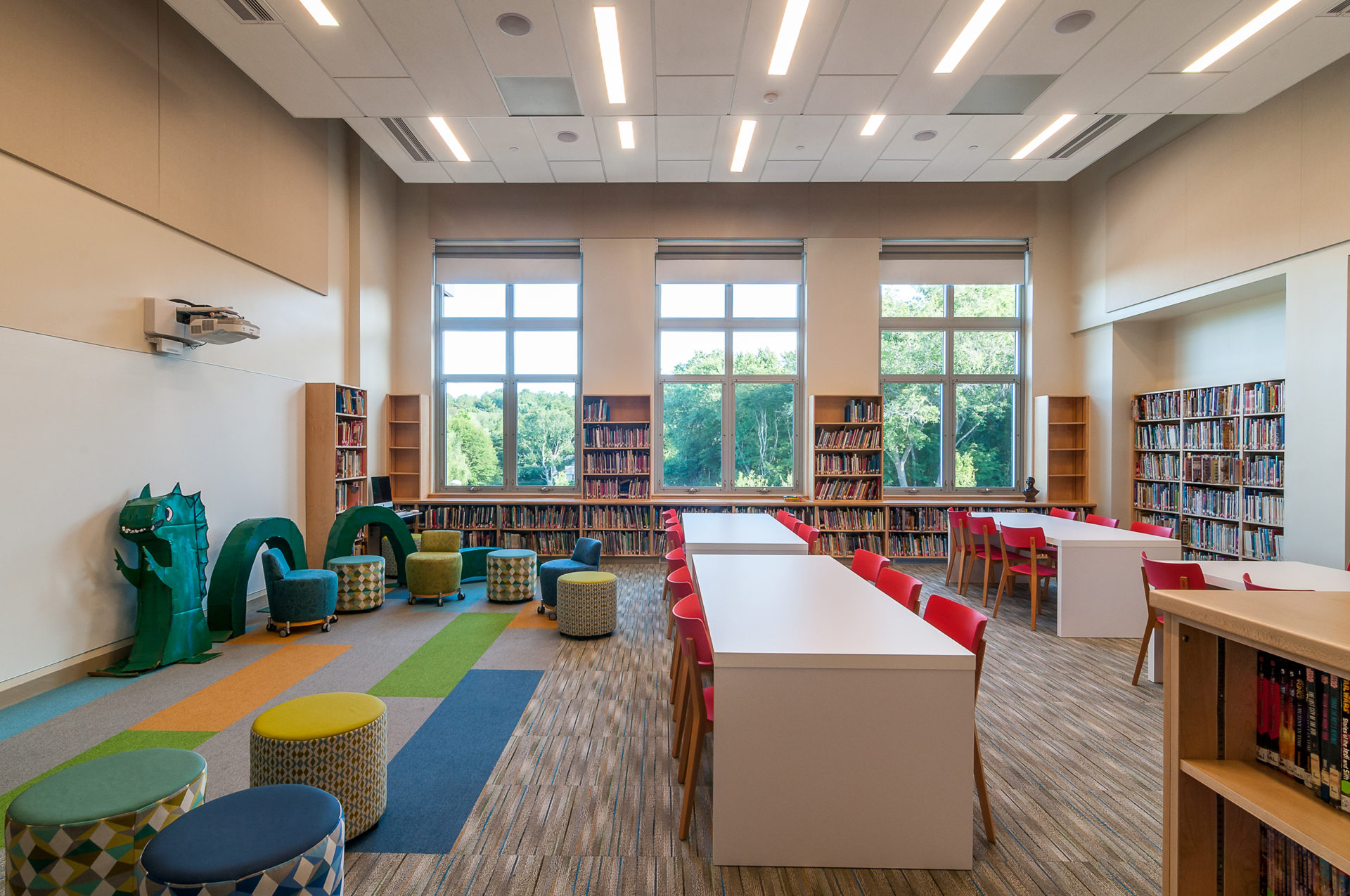 West Parish Elementary School – Dore + Whittier
