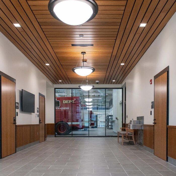 Brockton Public Safety Complex Study and Concept Design – Dore + Whittier