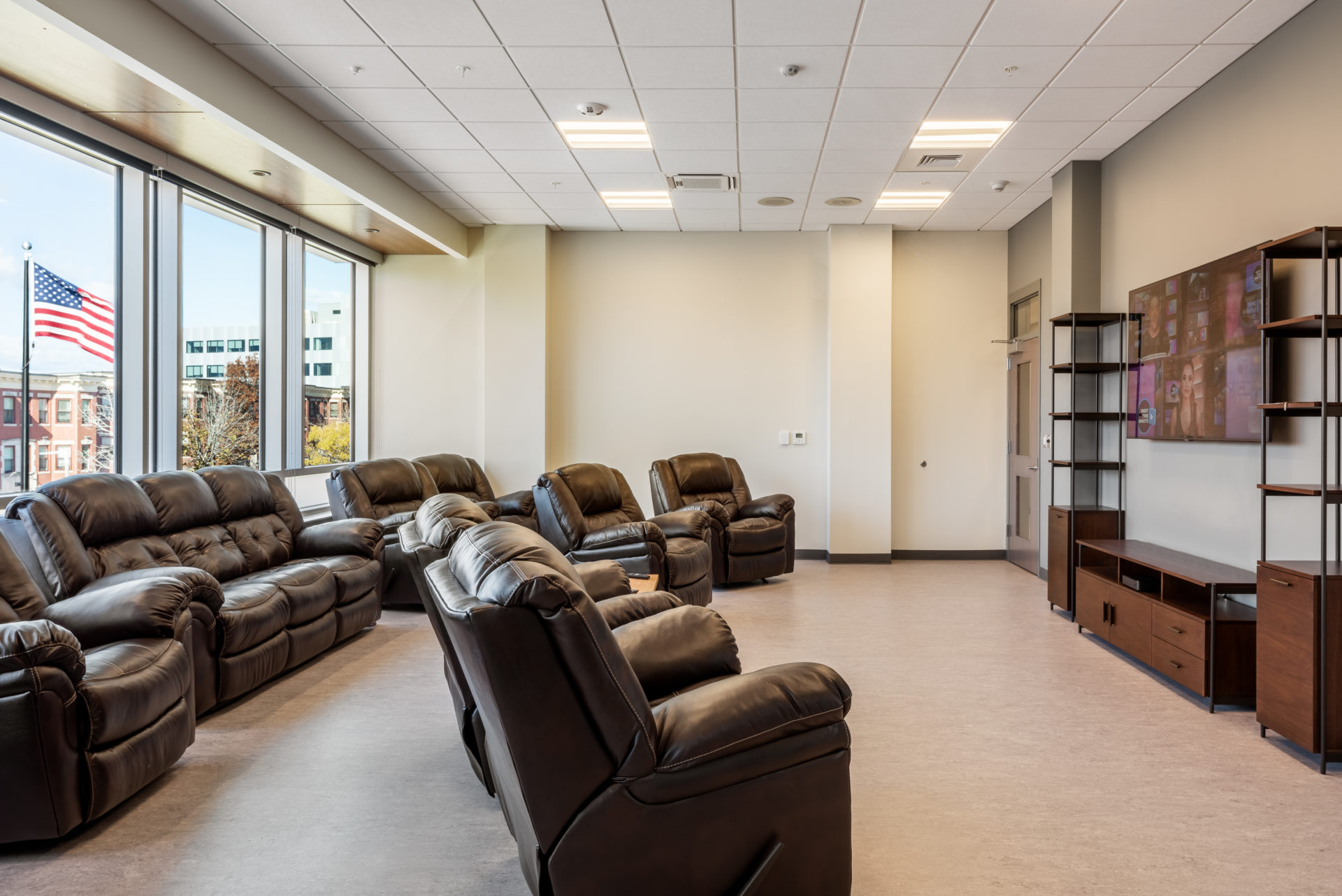 Boston Engine 42 Fire Station – Dore + Whittier