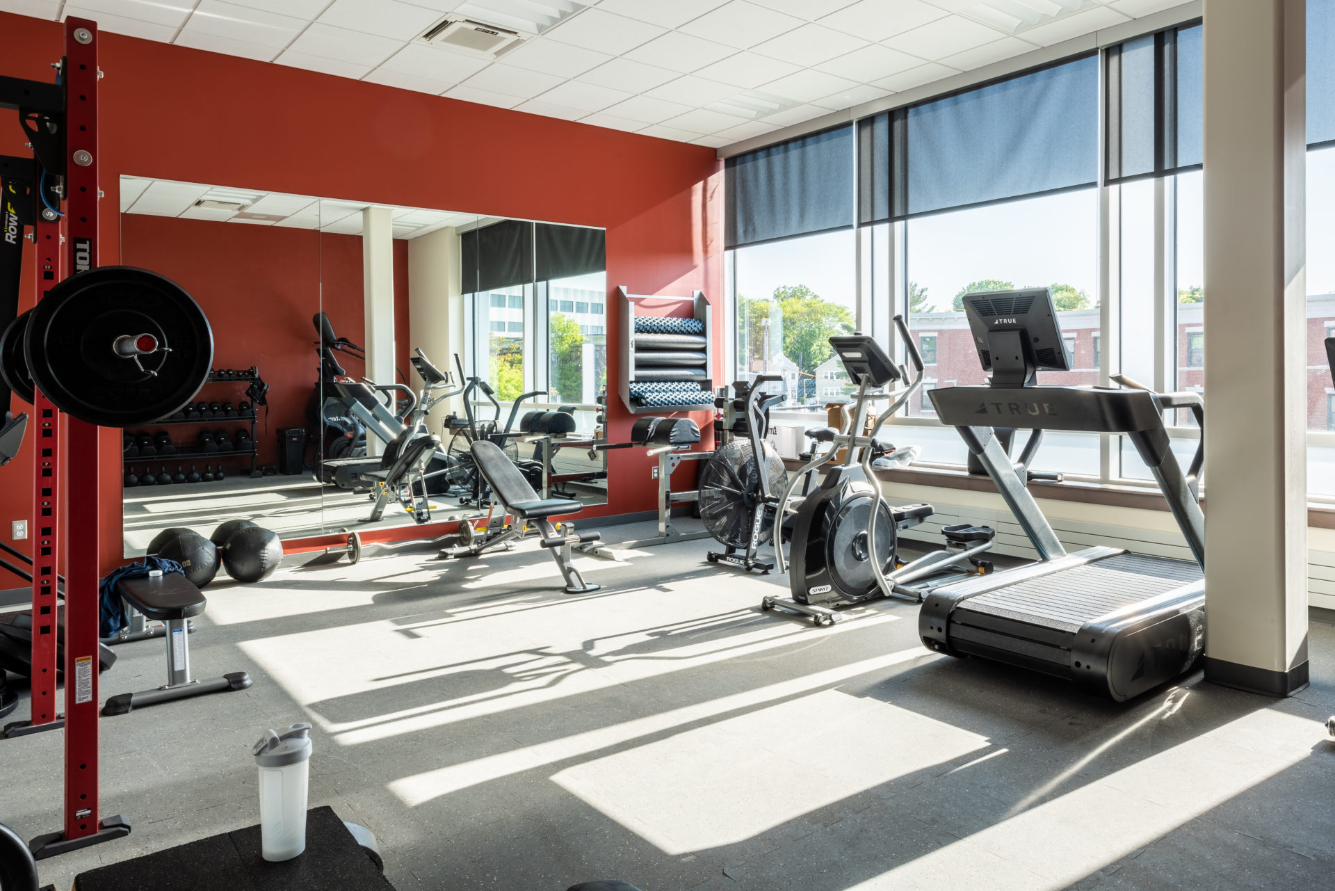 Boston Engine 42 Fire Station – Dore + Whittier