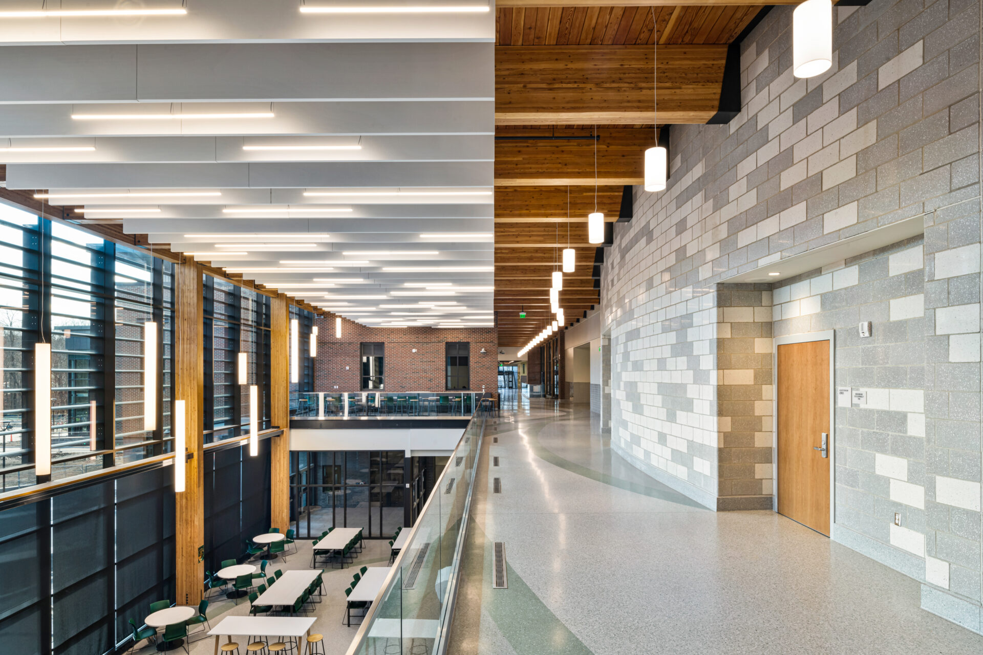 Pentucket Regional Middle/High School – Dore + Whittier