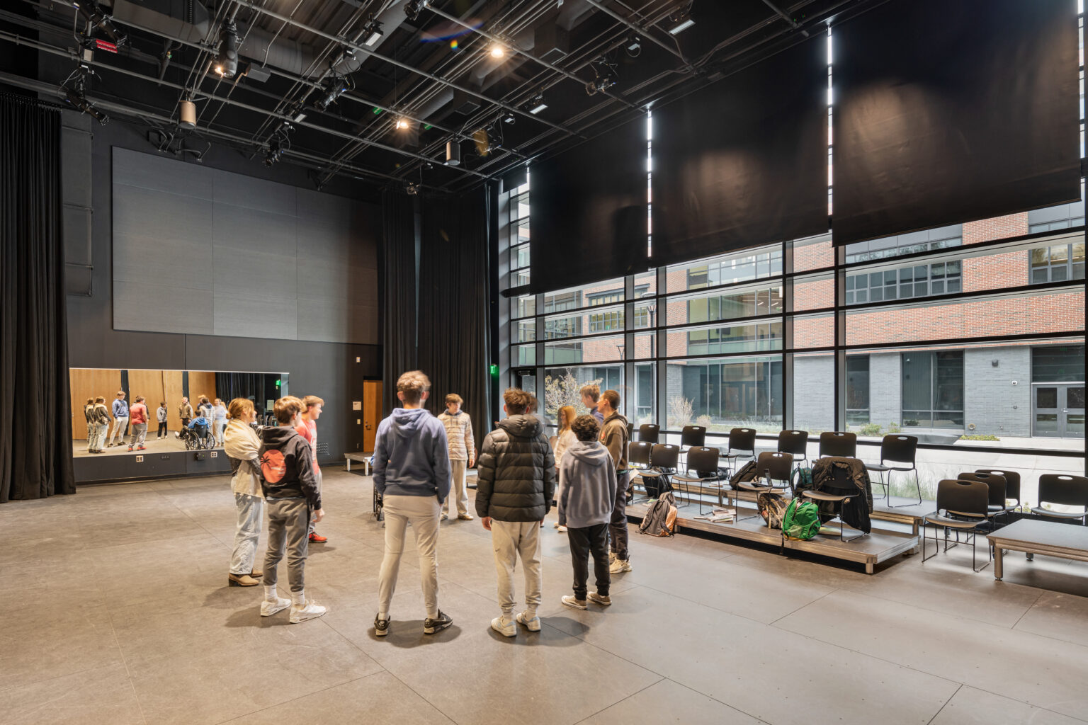 Pentucket Regional Middle/High School – Dore + Whittier