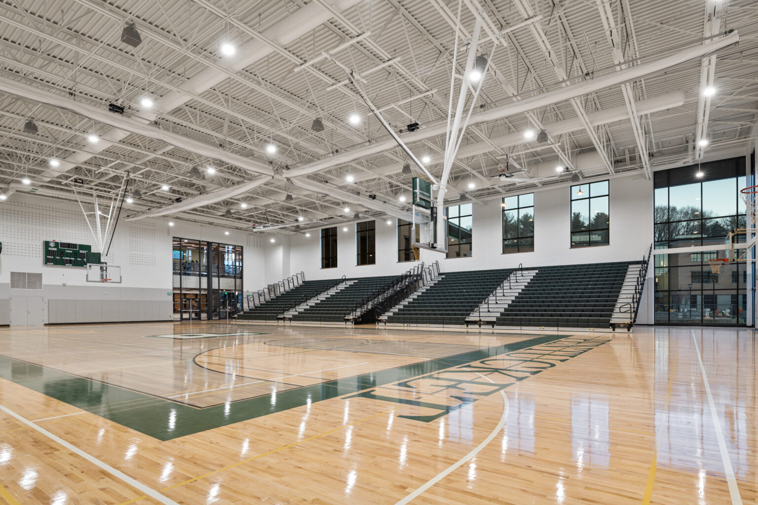 Pentucket Regional Middle/High School – Dore + Whittier