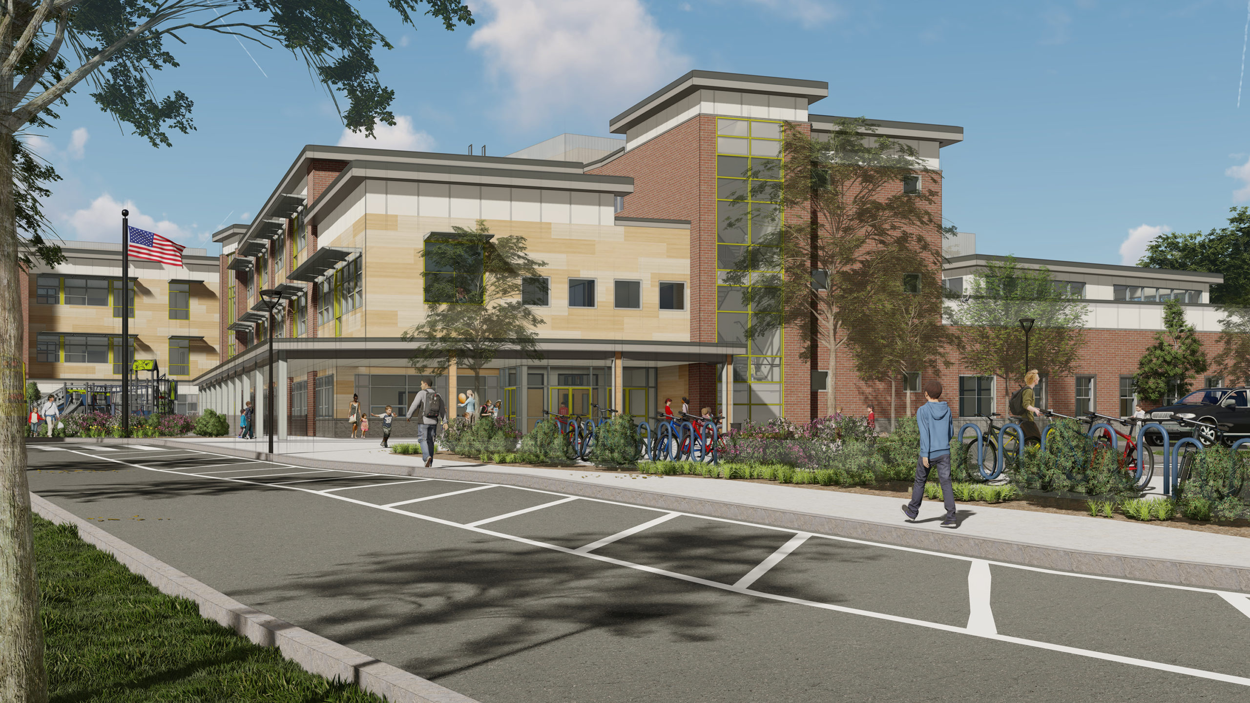 Northbridge Elementary School – Dore + Whittier