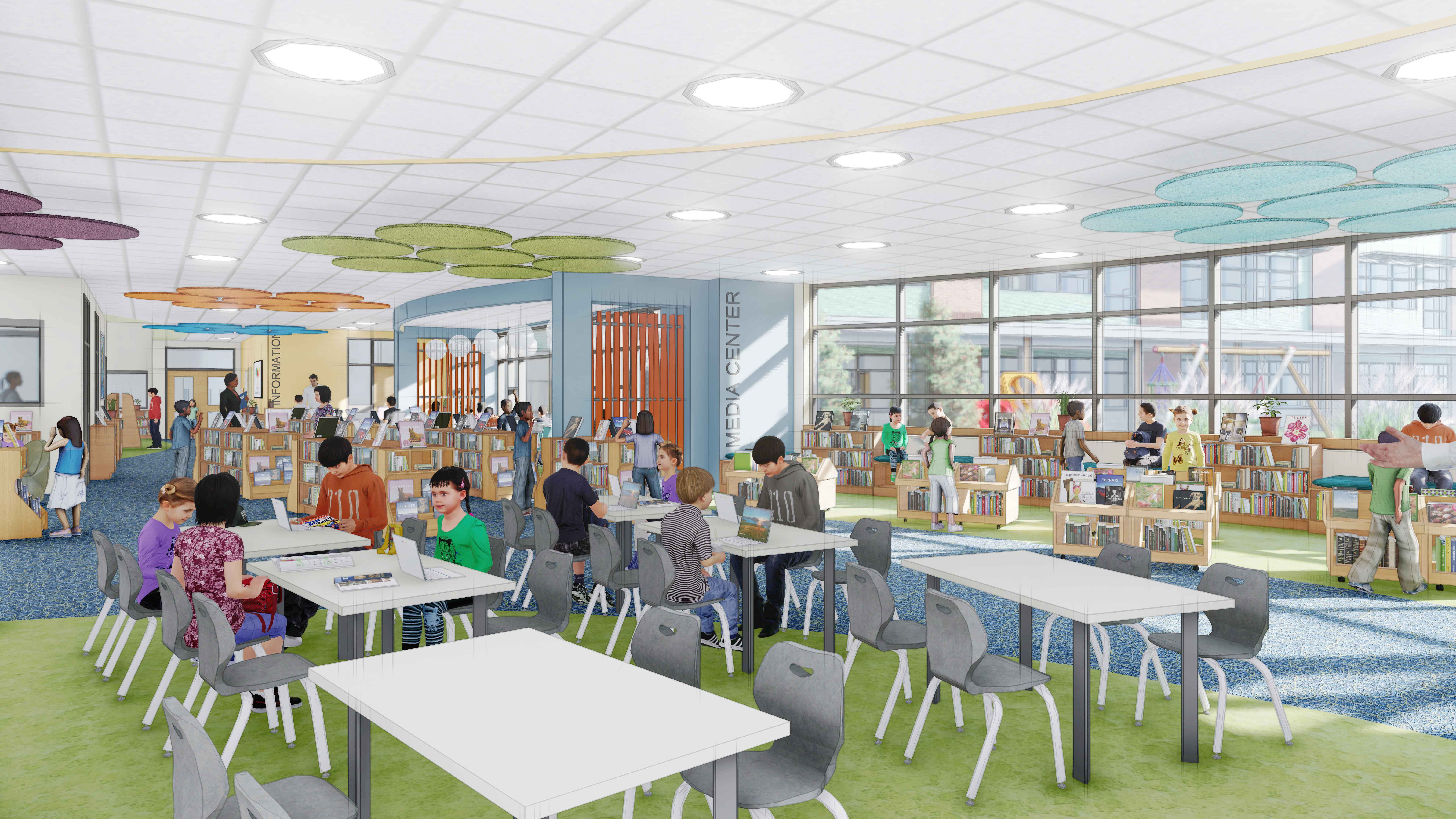 Northbridge Elementary School – Dore + Whittier