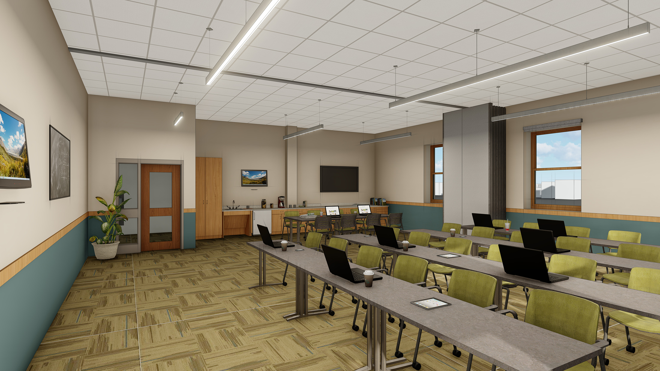 Maynard Central Fire Station – Dore + Whittier