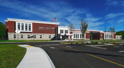 James L. Mulcahey Elementary School – Dore + Whittier