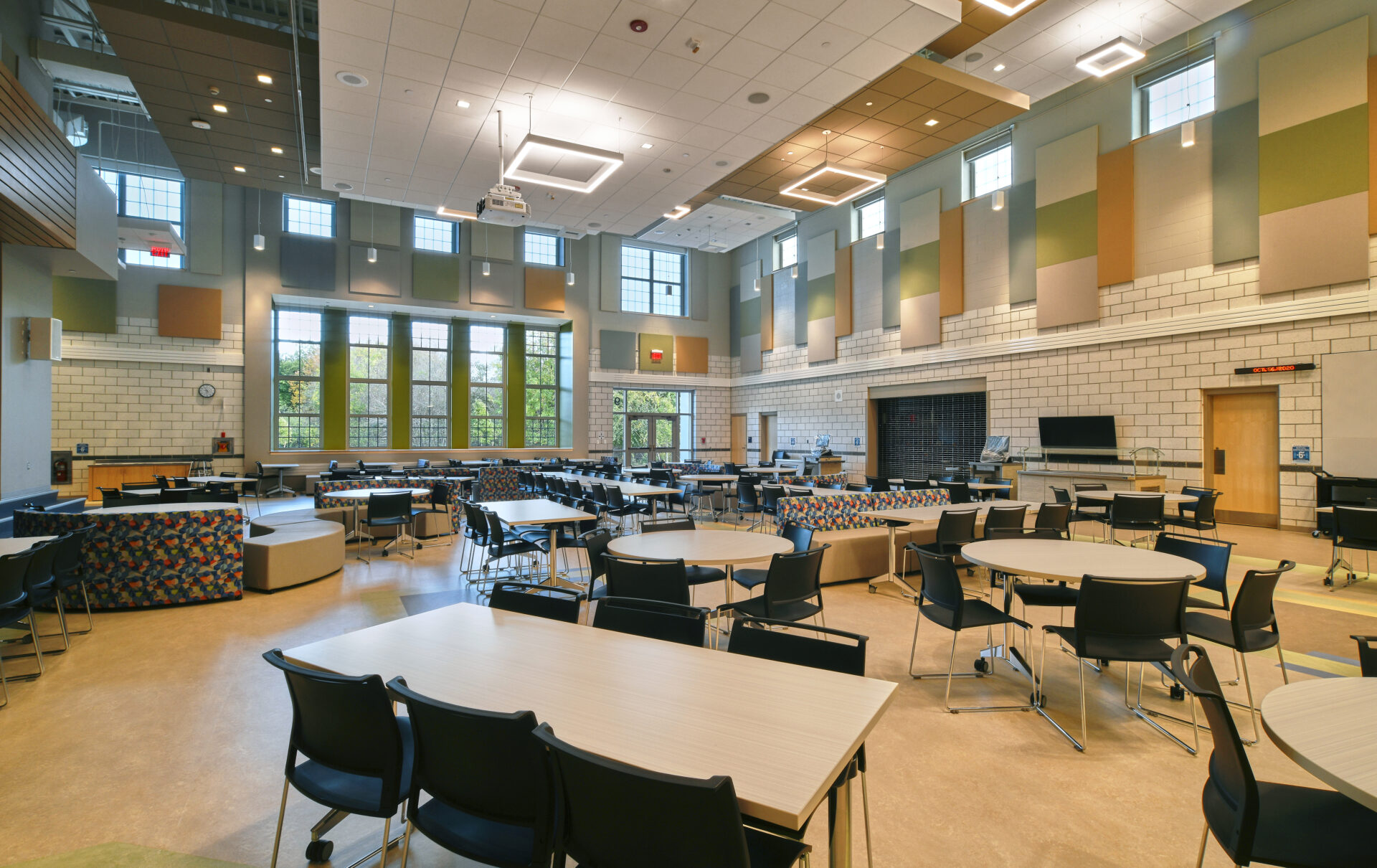 James L. Mulcahey Elementary School – Dore + Whittier