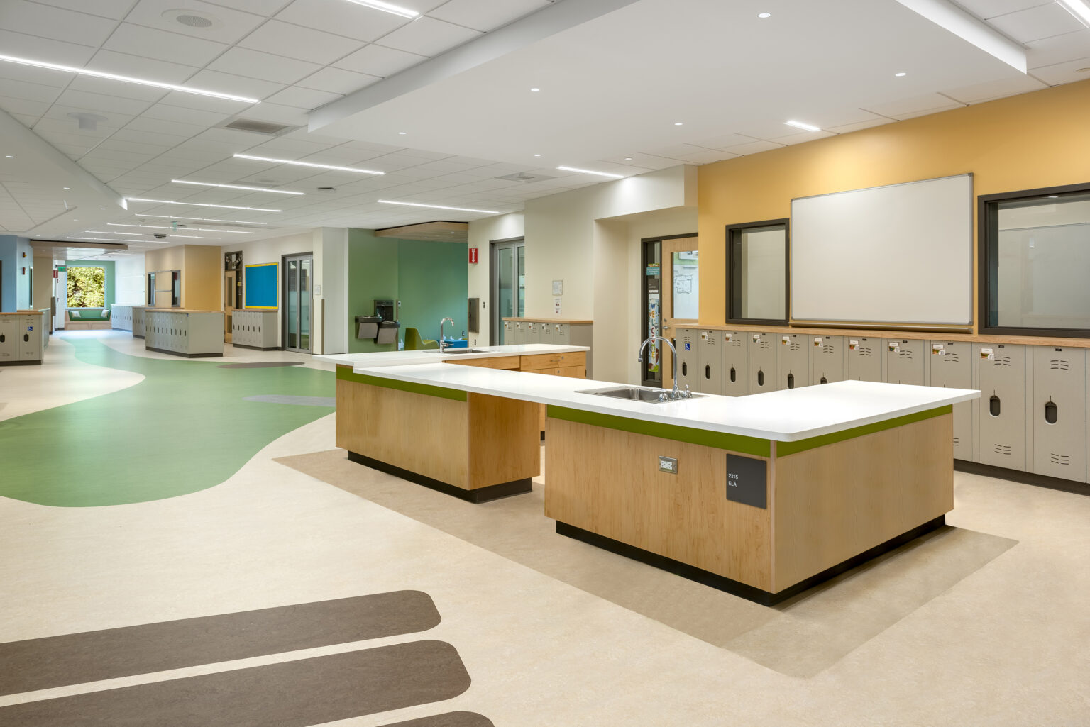 Northbridge Elementary School – Dore + Whittier