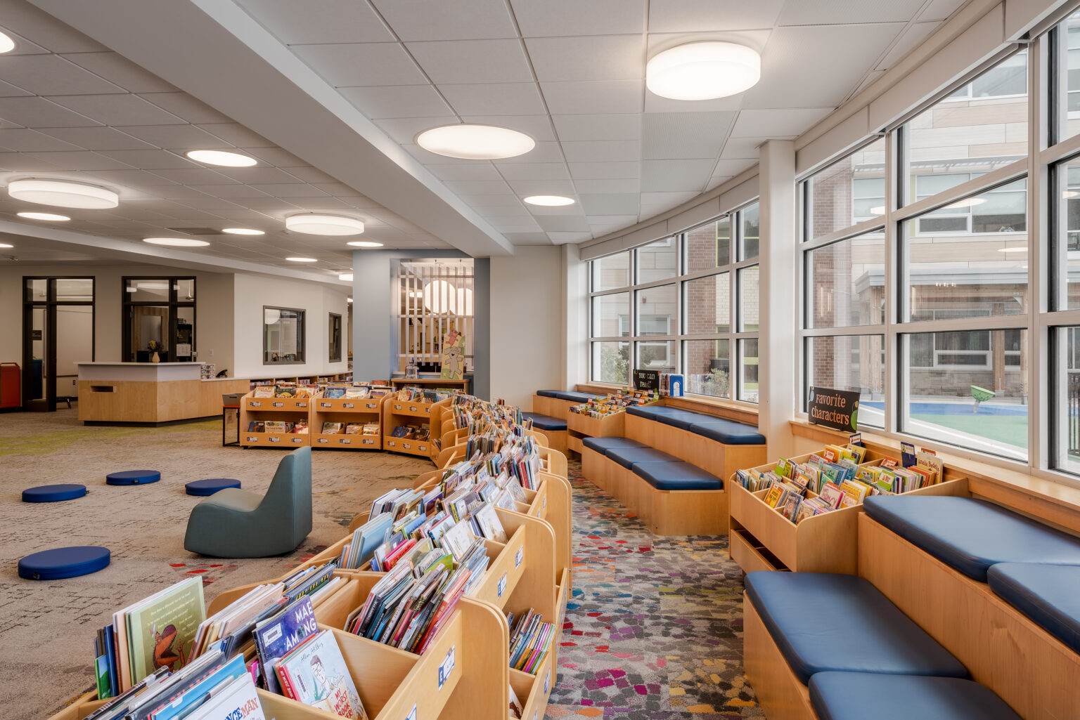 Northbridge Elementary School – Dore + Whittier