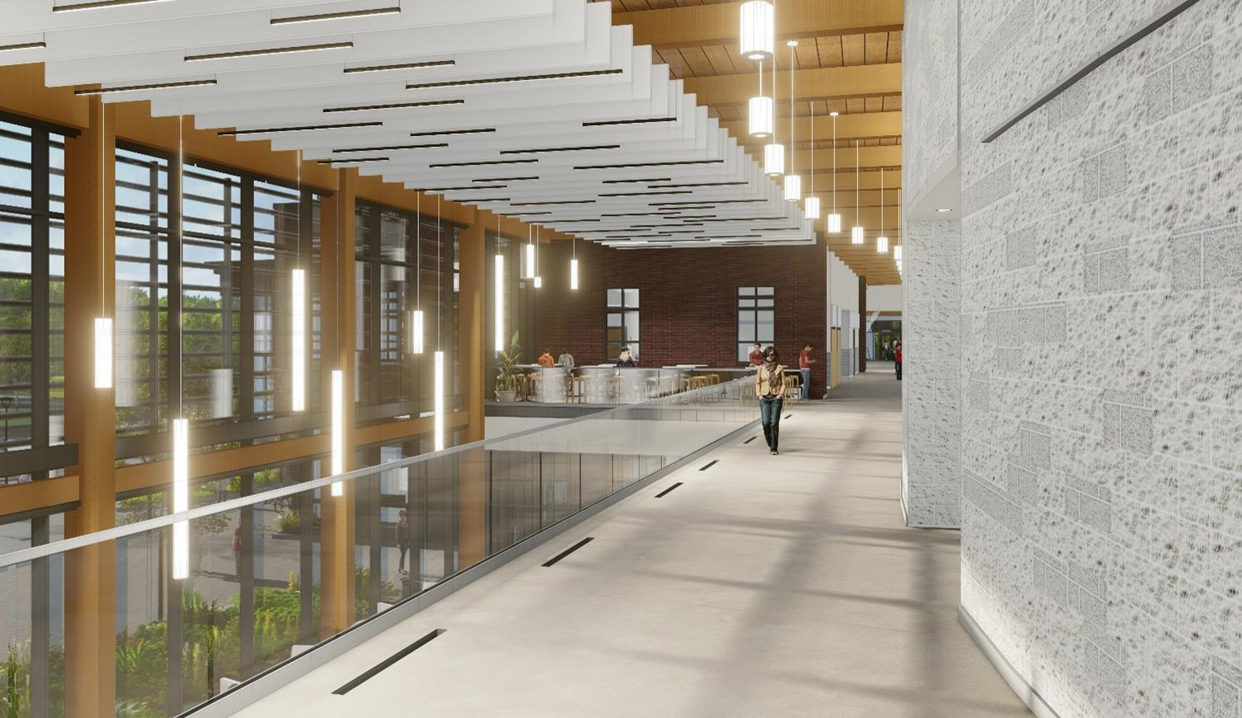 Pentucket Regional Middle/High School – Dore + Whittier