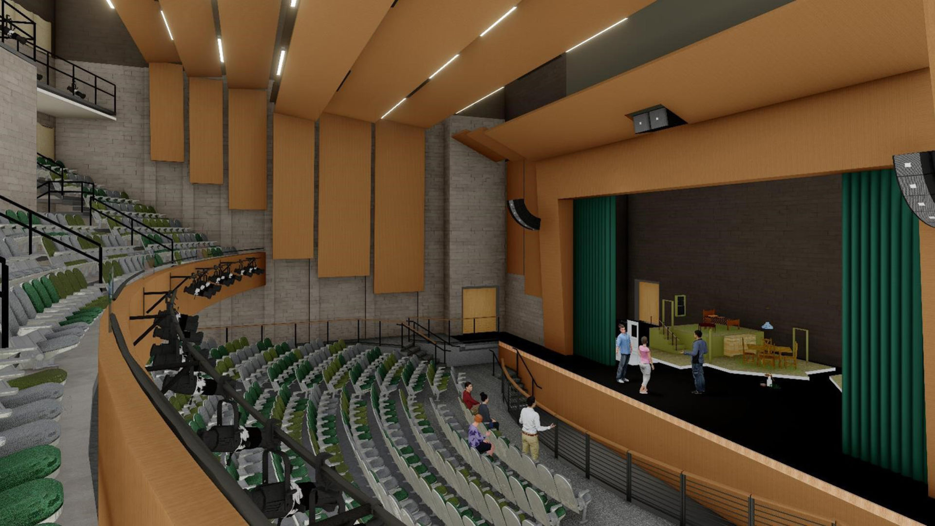 Pentucket Regional Middle/High School – Dore + Whittier