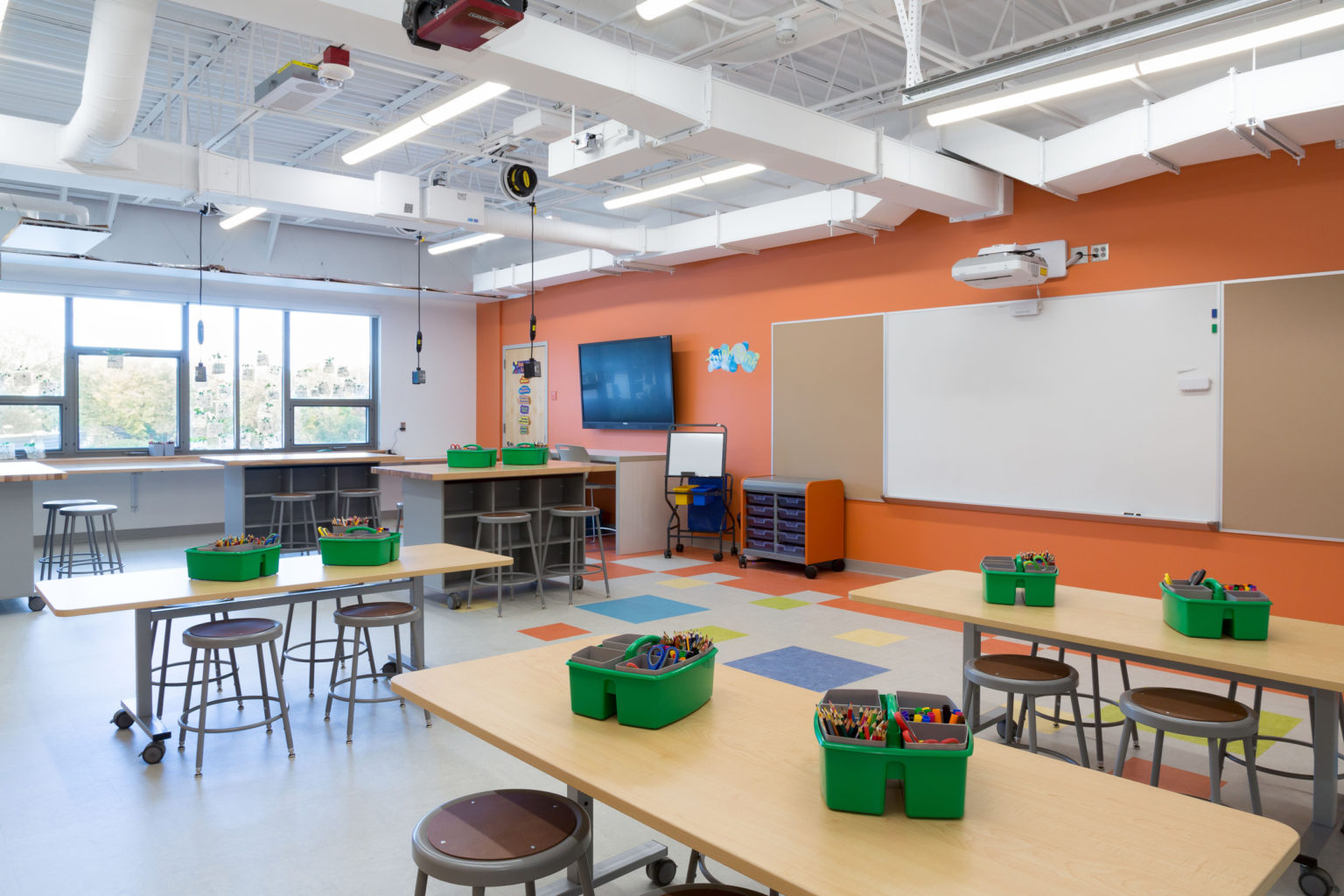 Pine Grove School – Dore + Whittier
